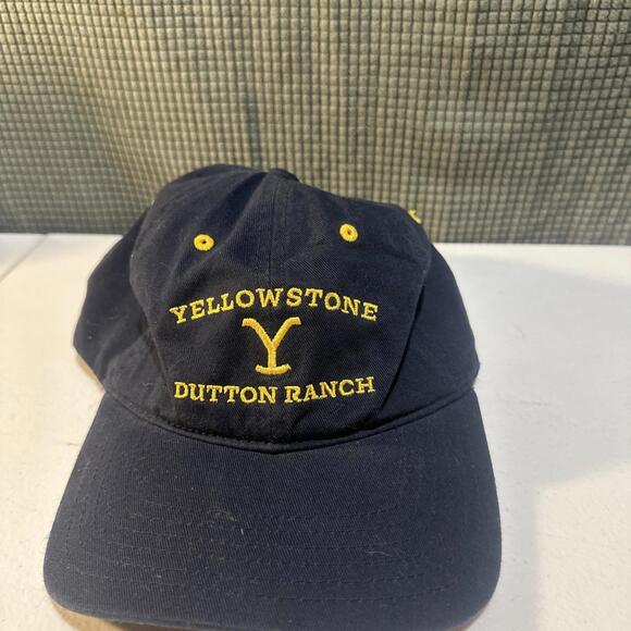 Yellowstone | Accessories | Yellowstone Baseball Cap 7 | Poshmark